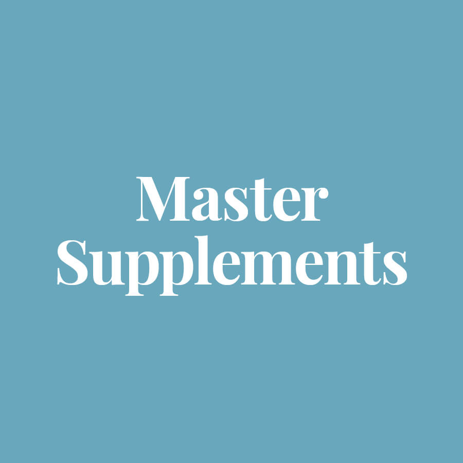 Master Supplements – Turnpaugh-health