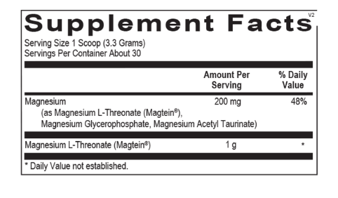 Tri Mag Powder – Turnpaugh-health