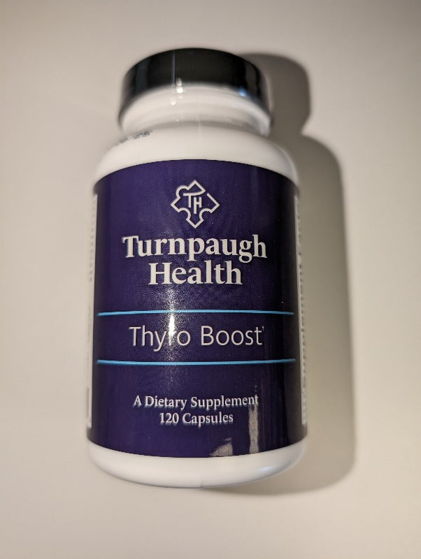 Thyro Boost (Thyrotain) – Turnpaugh-health