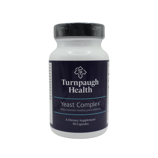 Yeast Complex – Turnpaugh-health
