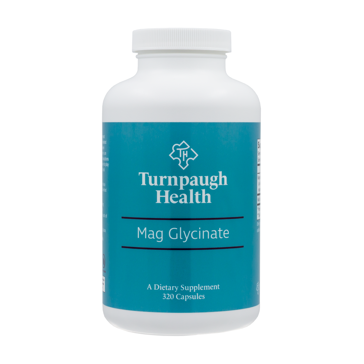 Mag Glycinate 320ct – Turnpaugh-health