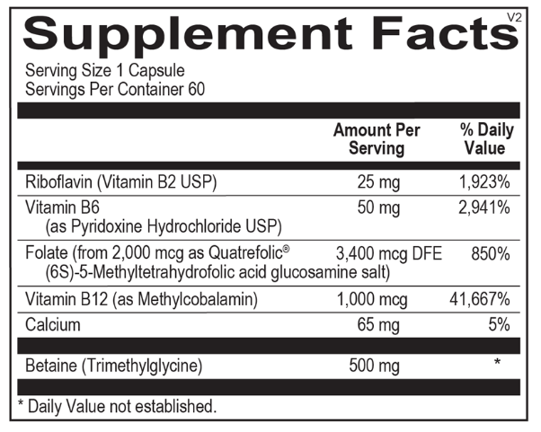 Methyl Complex – Turnpaugh-health