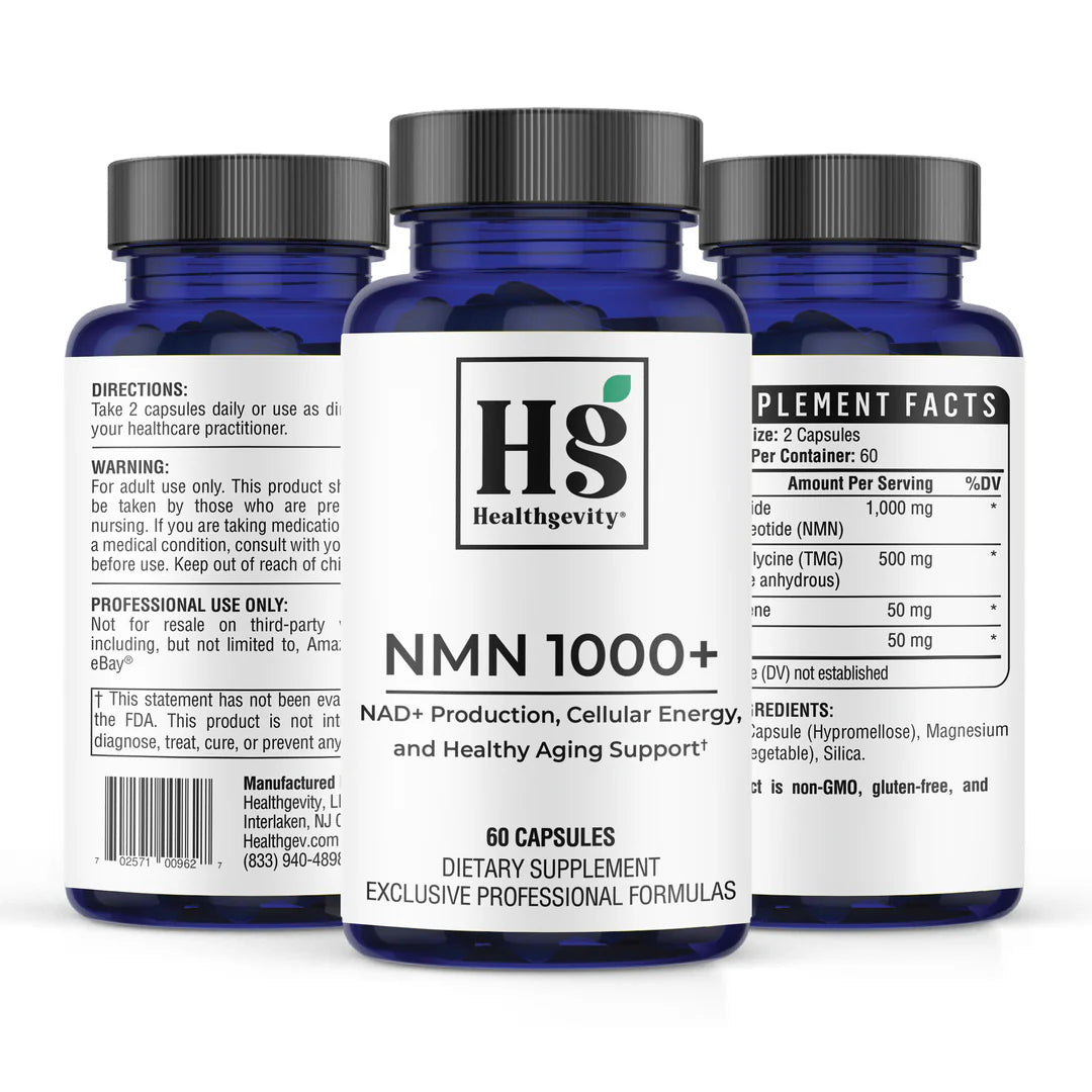 NMN 1000+ – Turnpaugh-health
