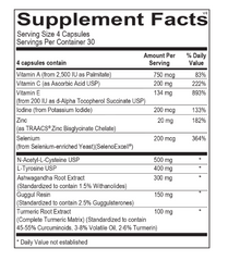 Thyrotain – Turnpaugh-health