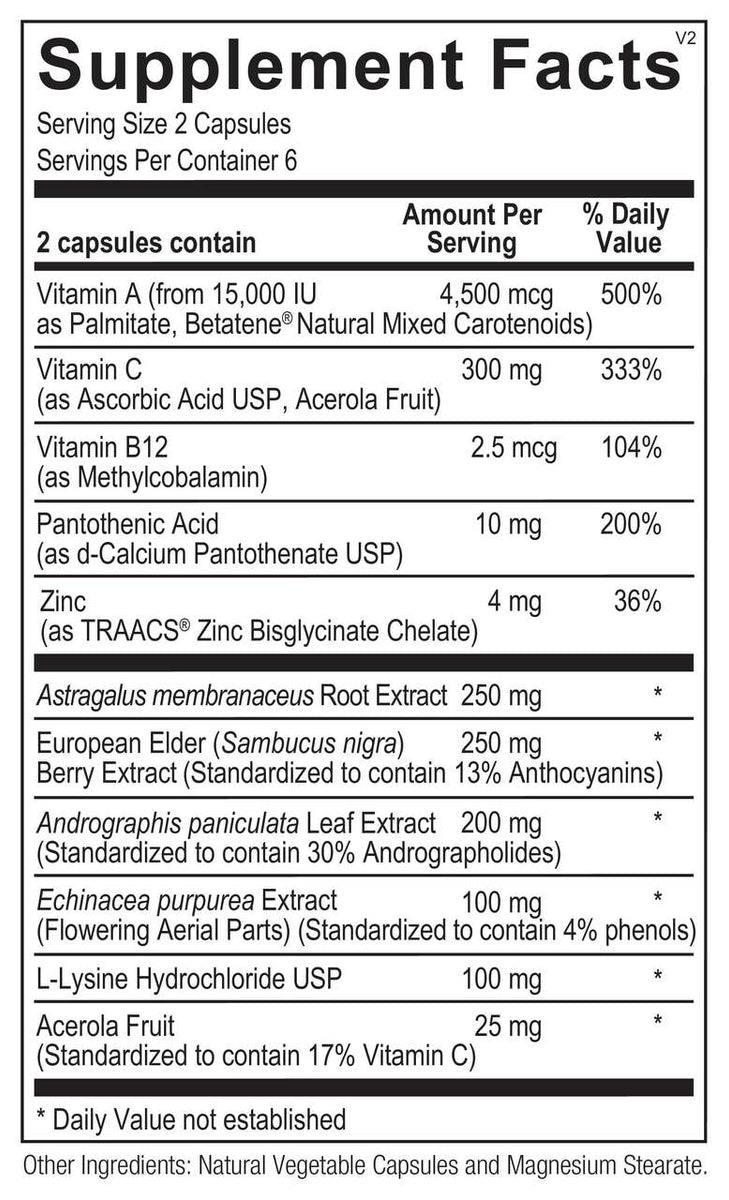 Viracid Blister Pack – Turnpaugh-health